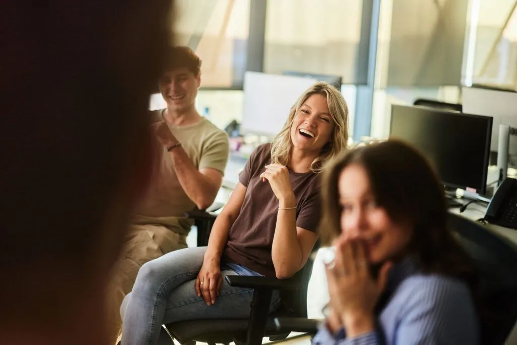 32 Office Party Games Ideas (for Large and Small Groups) - Eagle's Flight