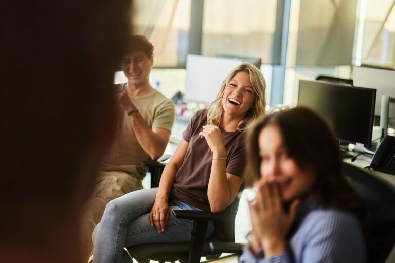 32 Office Party Games Ideas (for Large and Small Groups) - Eagle's Flight