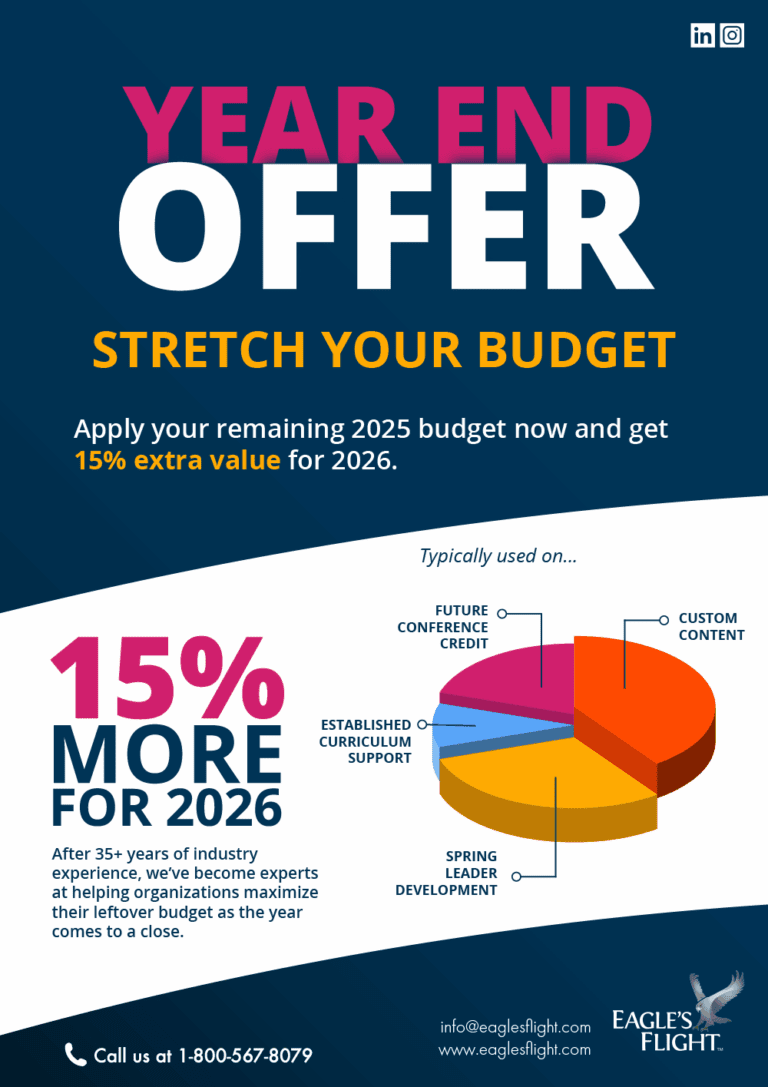 Top 10 End of Year Company Party Ideas - Eagle's Flight