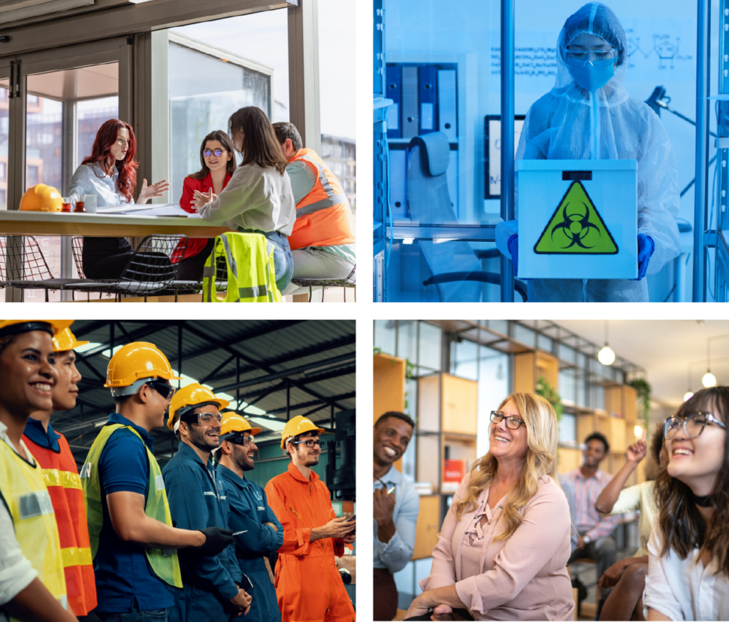 Promote a positive safety culture with Safe by Choice, empowering ...