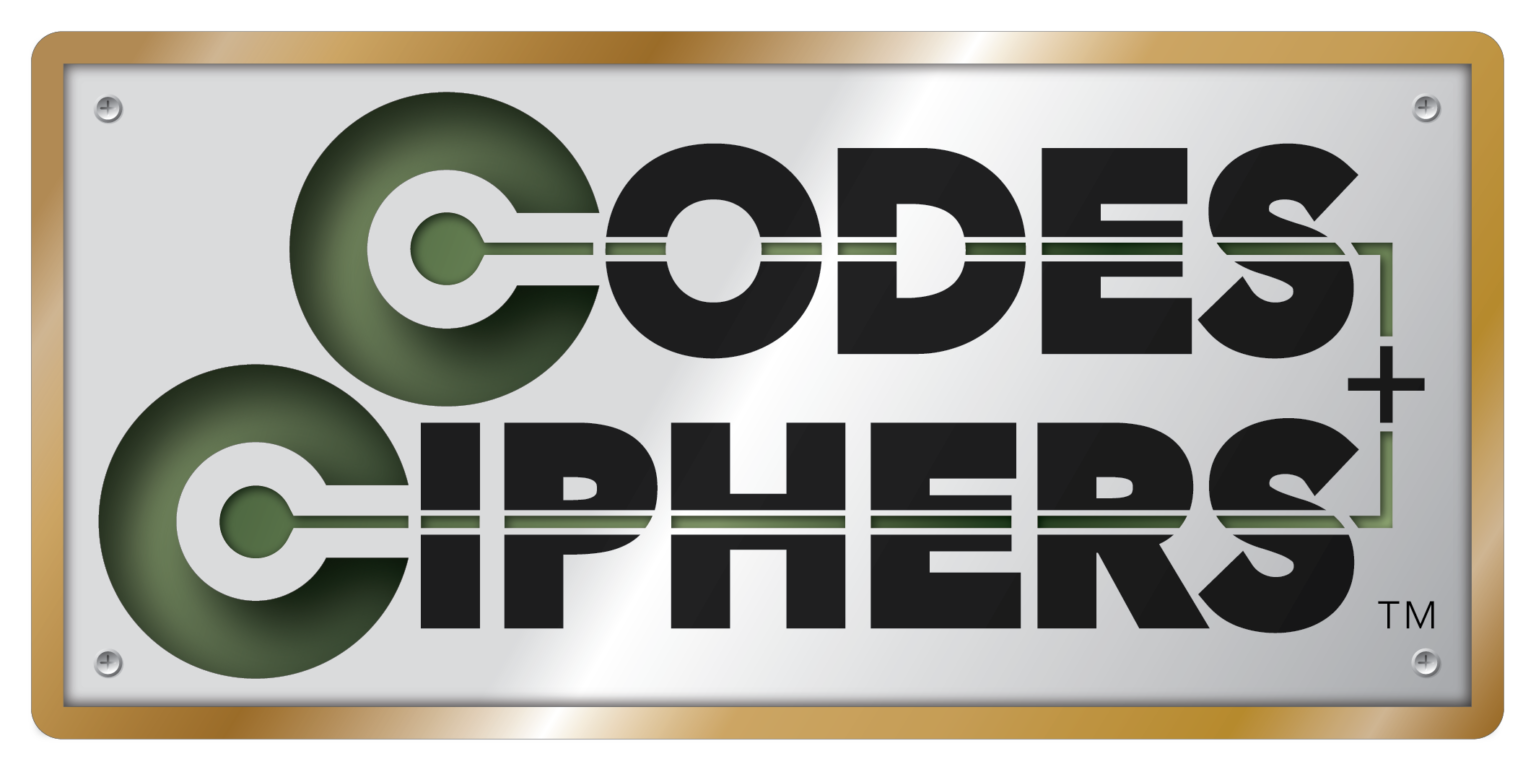 Codes and Ciphers™ - Eagle's Flight