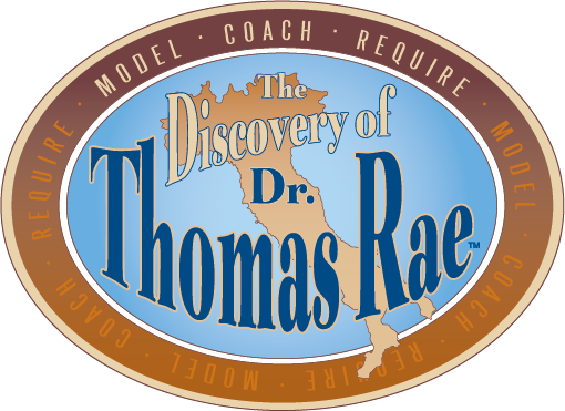 The Discovery of Dr. Thomas Rae™ - Eagle's Flight