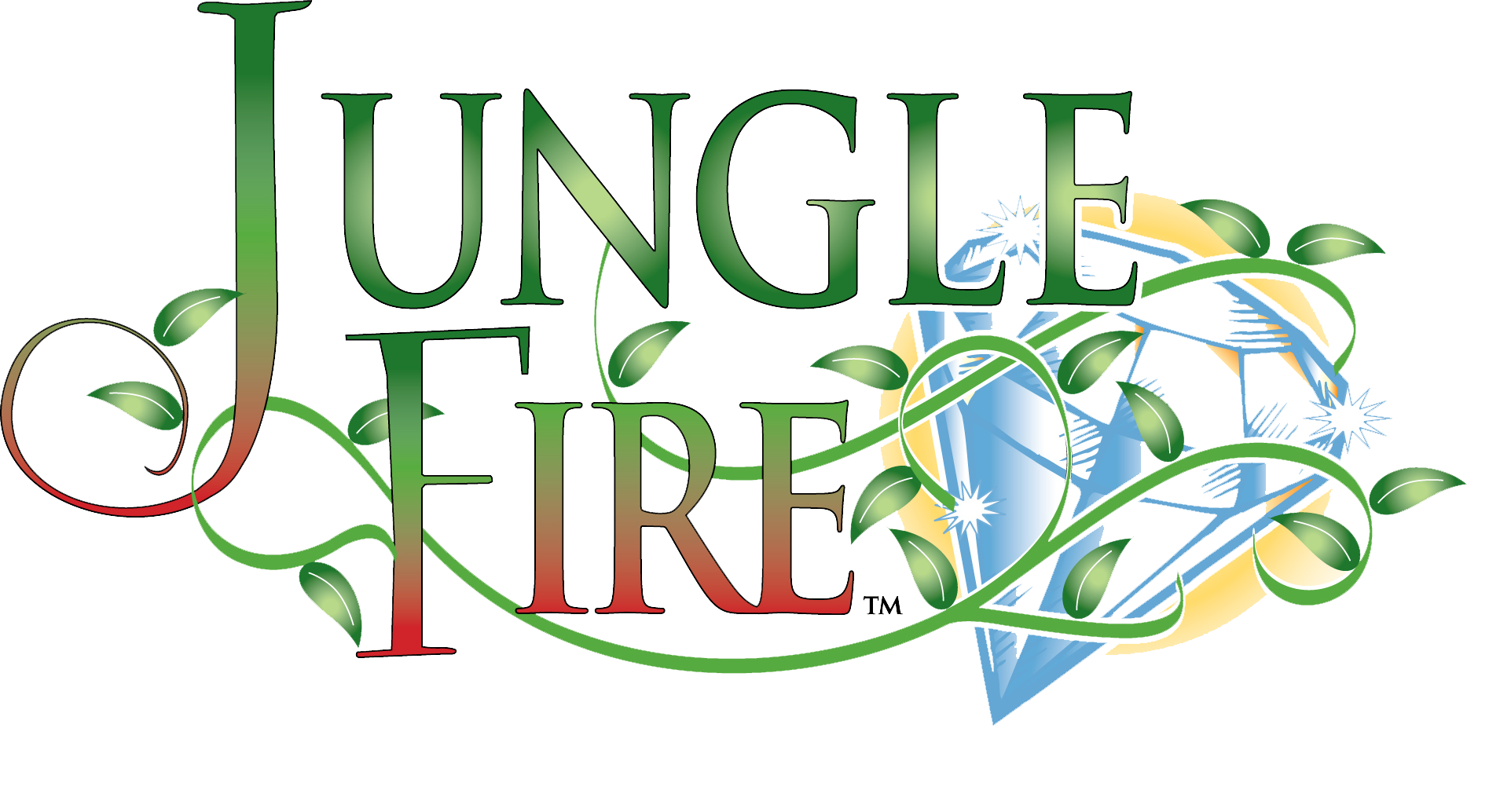 Jungle Fire™ - Eagle's Flight